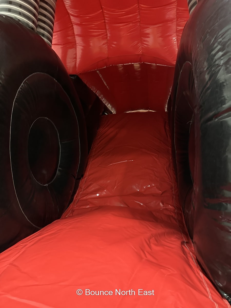 3D MONSTER TRUCK OBSTACLE COURSE - Bouncy Castle Hire and Kids Party ...