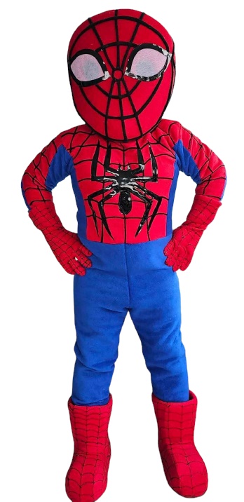 Spider-Man Party Package - Bouncy Castle Hire and Kids Party Packages ...